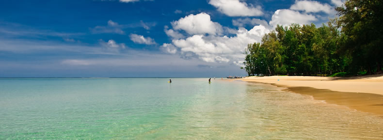 Travel Phuket - Tour Information: Nai Yang Beach